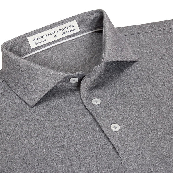 Holderness & Bourne The Anderson Polo - Golf Vault
